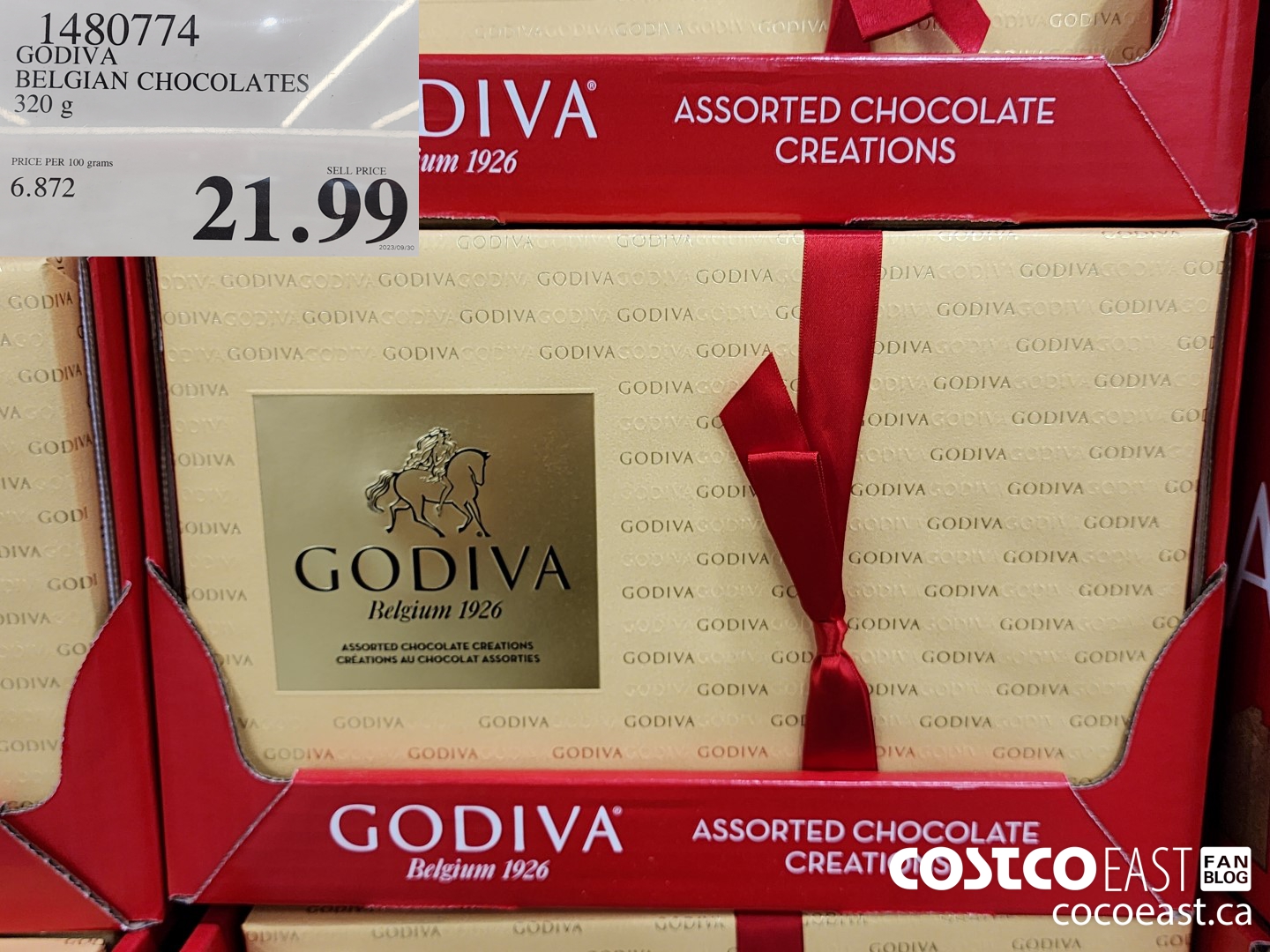 Costco East Seasonal Aisle Super Post Oct 12th 2023 – Ontario & Atlantic Canada - Costco East ...