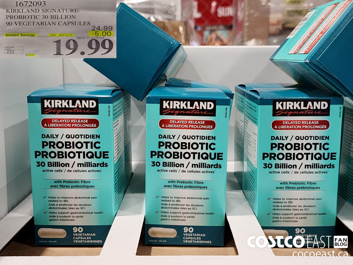 Costco sales & Flyer sales Nov 27th - Dec 3rd 2023 – Ontario & Atlantic Canada - Costco East Fan ...