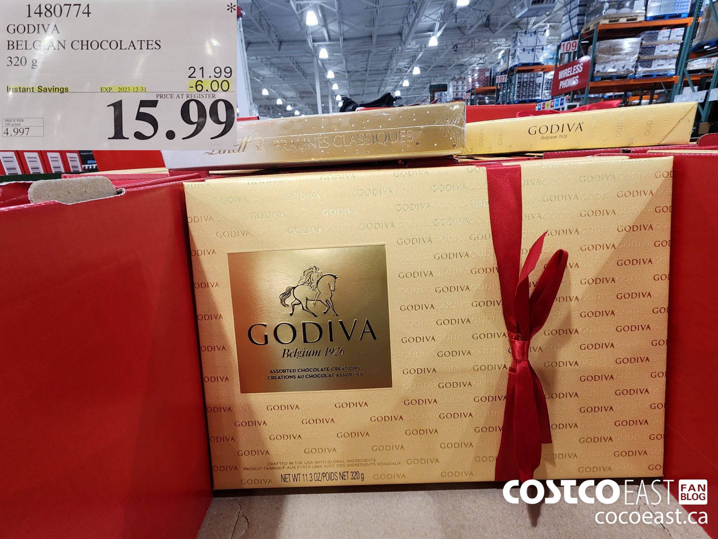 Costco weekend Sales Dec 29th - 31st 2023 – Ontario & Atlantic Canada - Costco East Fan Blog