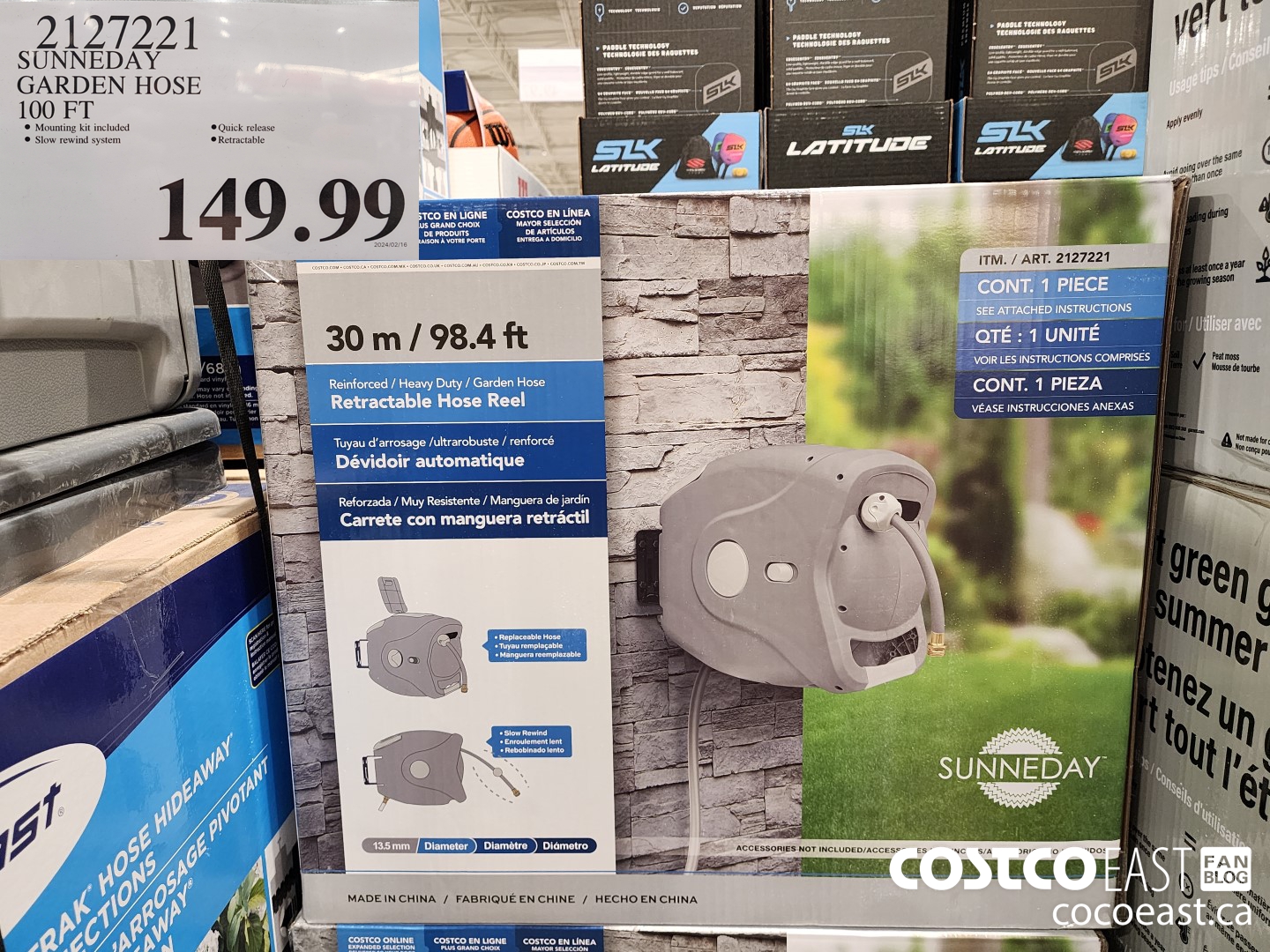 Costco weekend Sales March 22nd - 24th 2024 – Ontario, Quebec & Atlantic Canada - Costco East ...