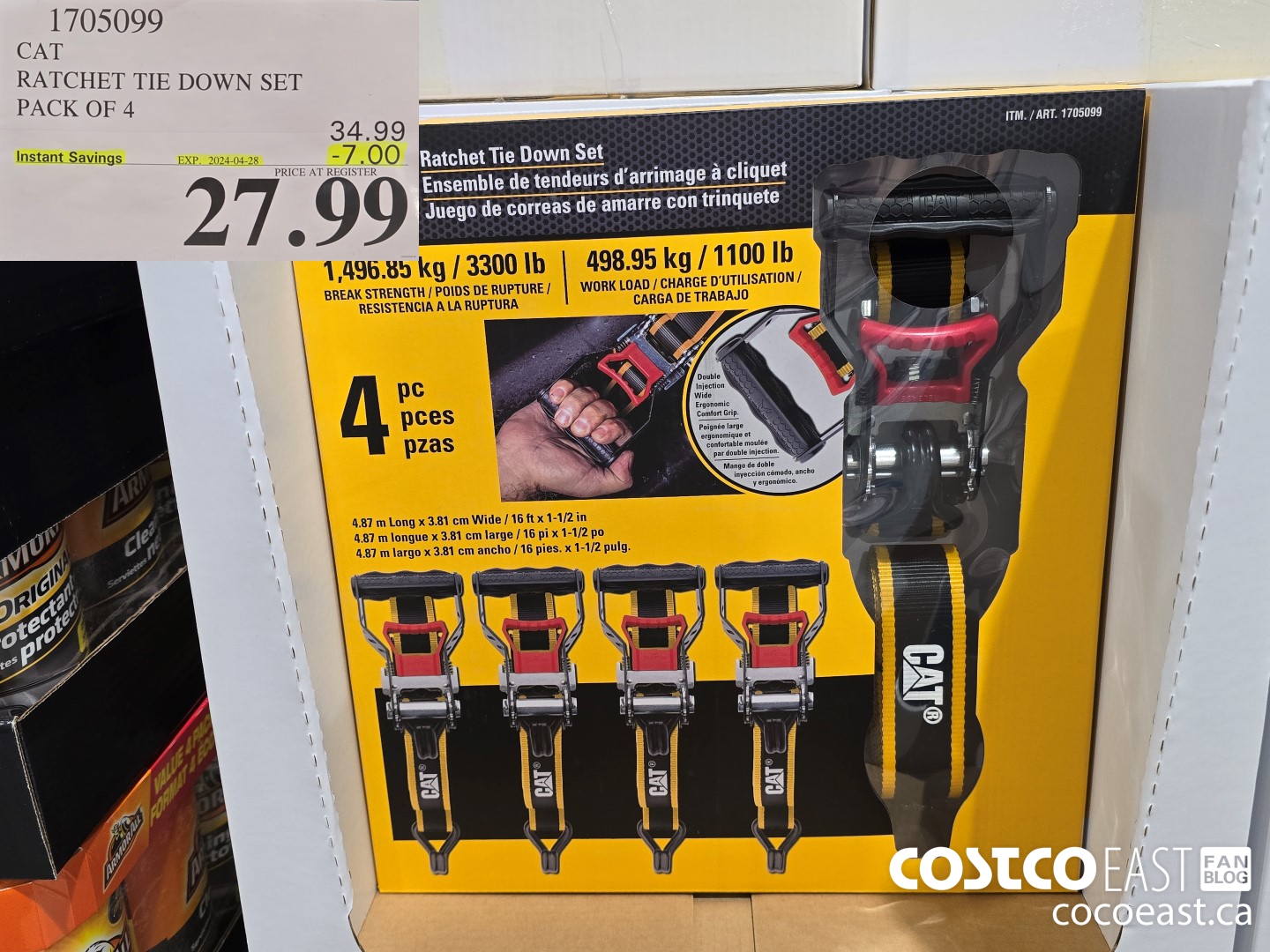 Costco sales & Flyer sales April 22nd - 28th 2024 – Ontario, Quebec & Atlantic Canada - Costco ...