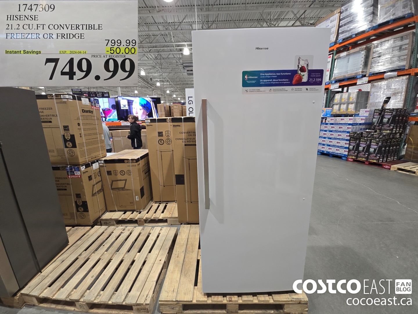 Costco weekend Sales April 12th - 14th 2024 – Ontario, Quebec & Atlantic Canada - Costco East ...