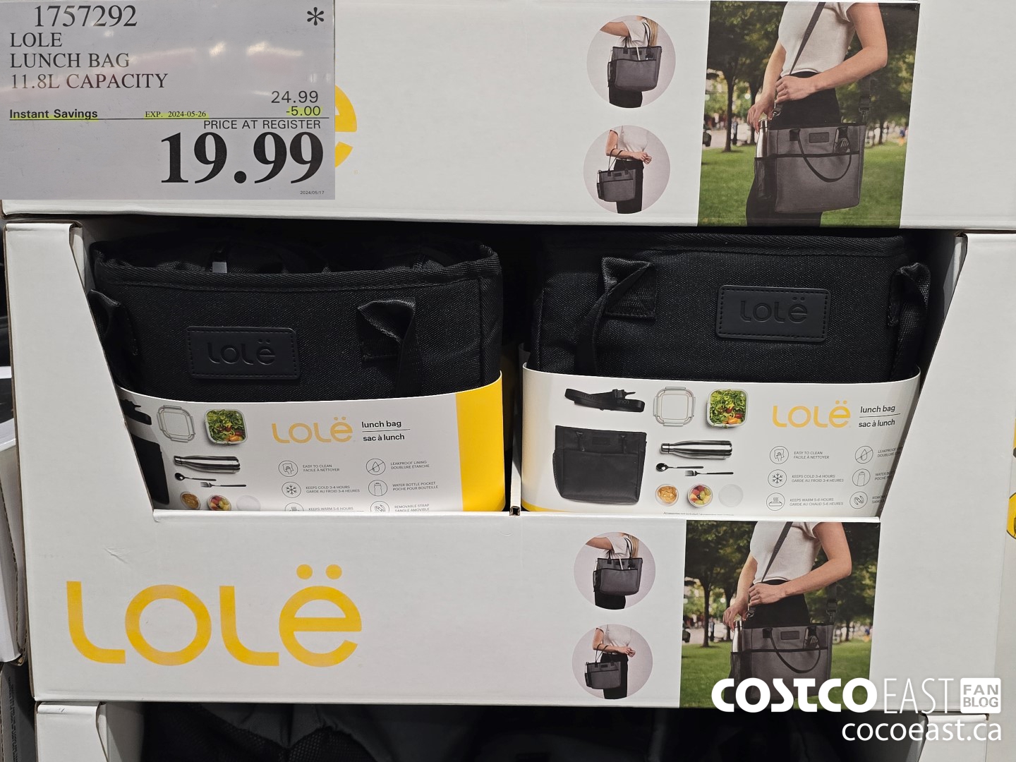 Costco weekend Sales May 17th - 19th 2024 – Ontario, Quebec & Atlantic Canada - Costco East Fan Blog