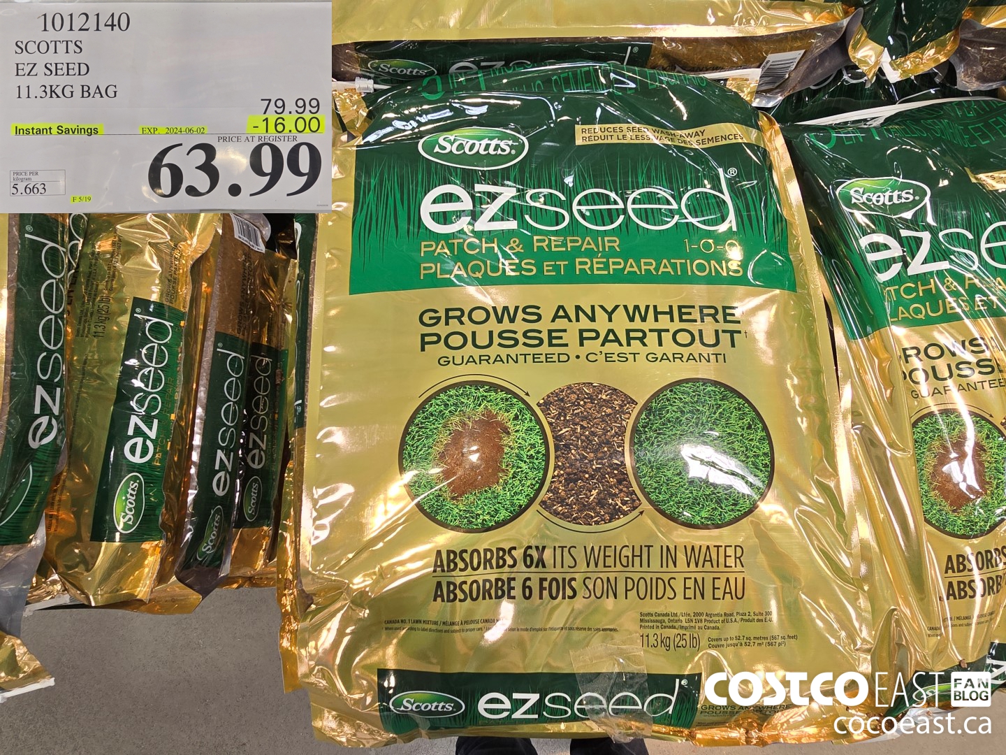 Costco sales & Flyer sales May 6th - 12th 2024 – Ontario, Quebec & Atlantic Canada - Costco East ...