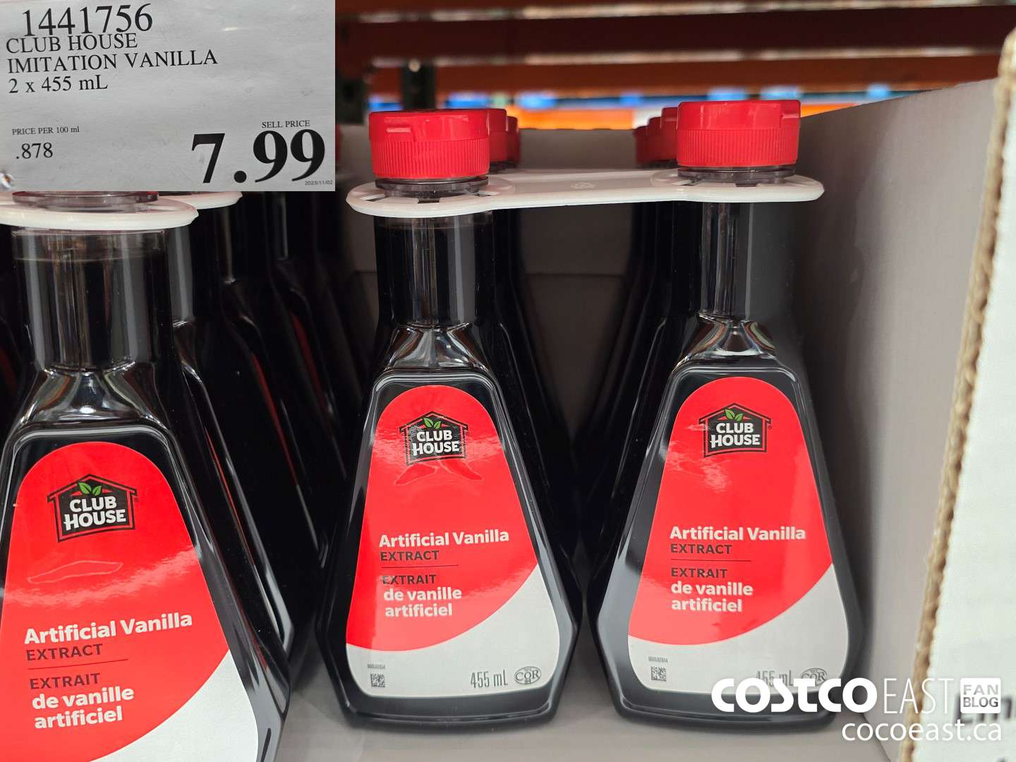 Costco East Spices & baking goods Super Post June 26th 2024 – Ontario, Quebec & Atlantic Canada ...