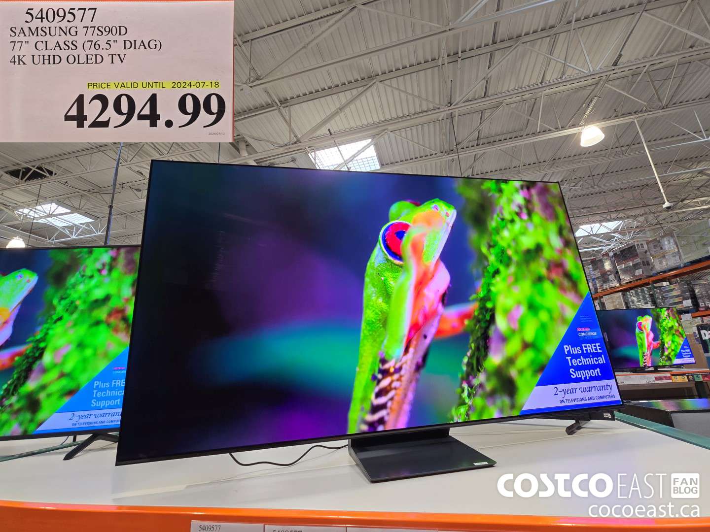 Costco weekend Sales July 12th - 14th 2024 – Ontario, Quebec & Atlantic Canada - Costco East Fan ...