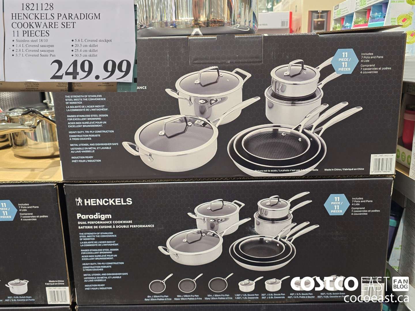 Costco weekend Sales Nov 8th - 10th 2024 – Ontario & Atlantic Canada - Costco East Fan Blog