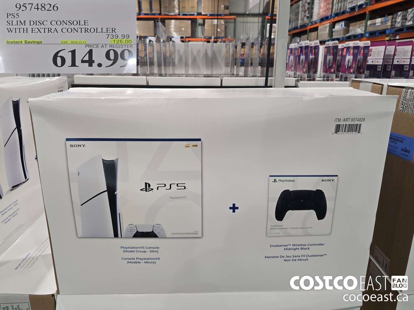 Costco weekend Sales Nov 22nd - 24th 2024 – Ontario & Atlantic Canada - Costco East Fan Blog