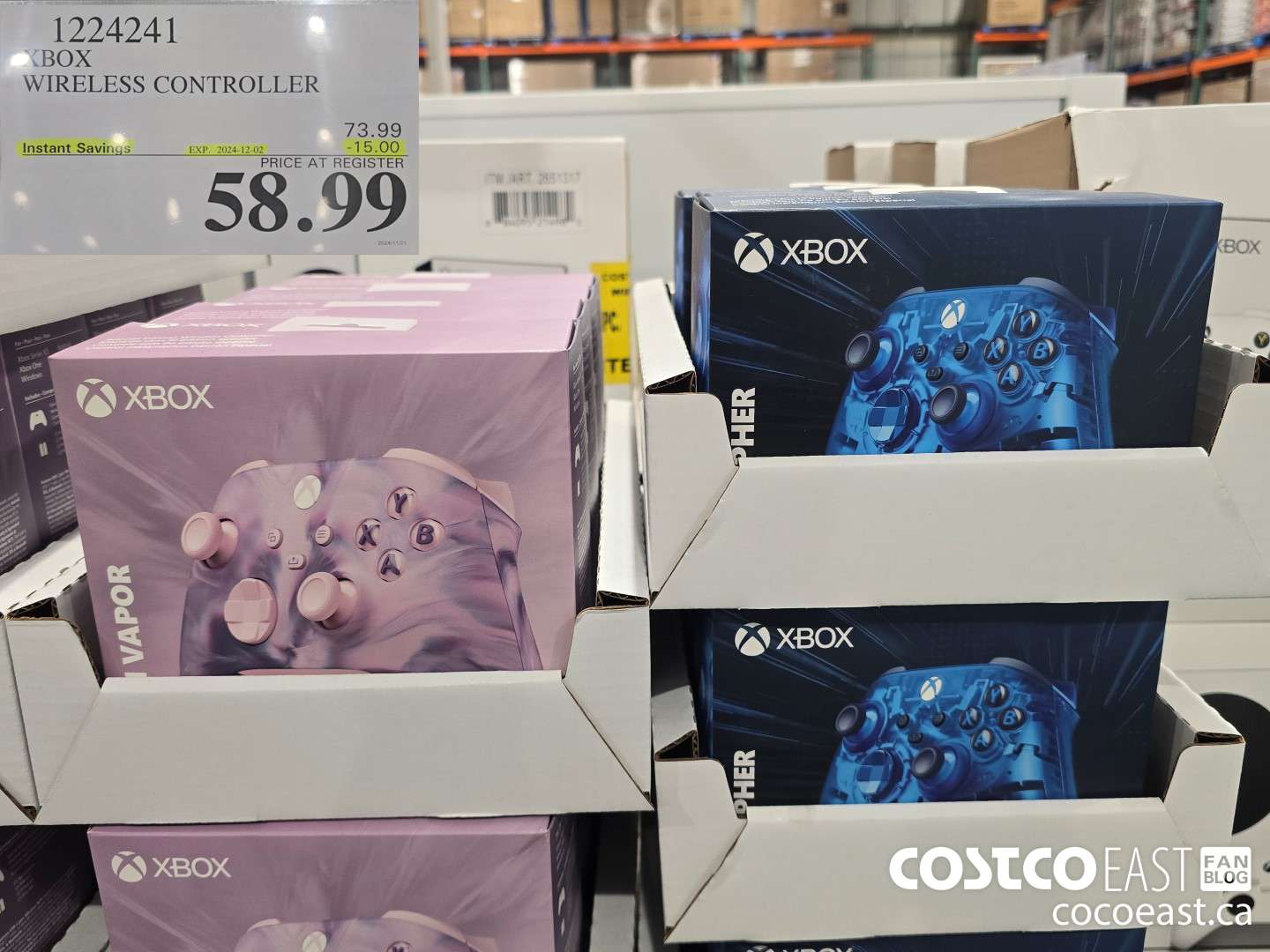 Costco weekend Sales Nov 22nd - 24th 2024 – Ontario & Atlantic Canada - Costco East Fan Blog