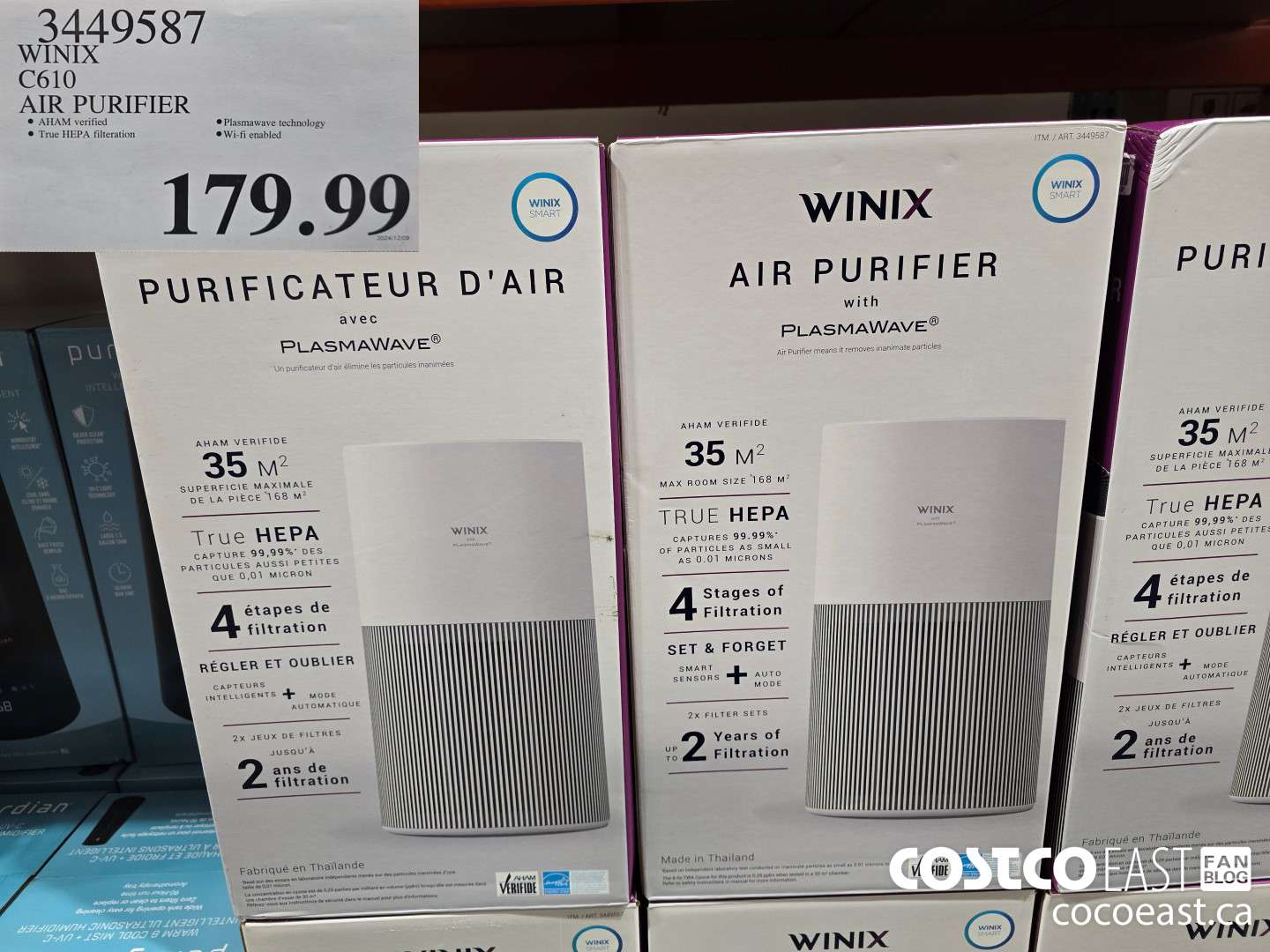 Costco East appliance & kitchenware Super Post Dec 17th 2024 – Ontario & Atlantic Canada ...