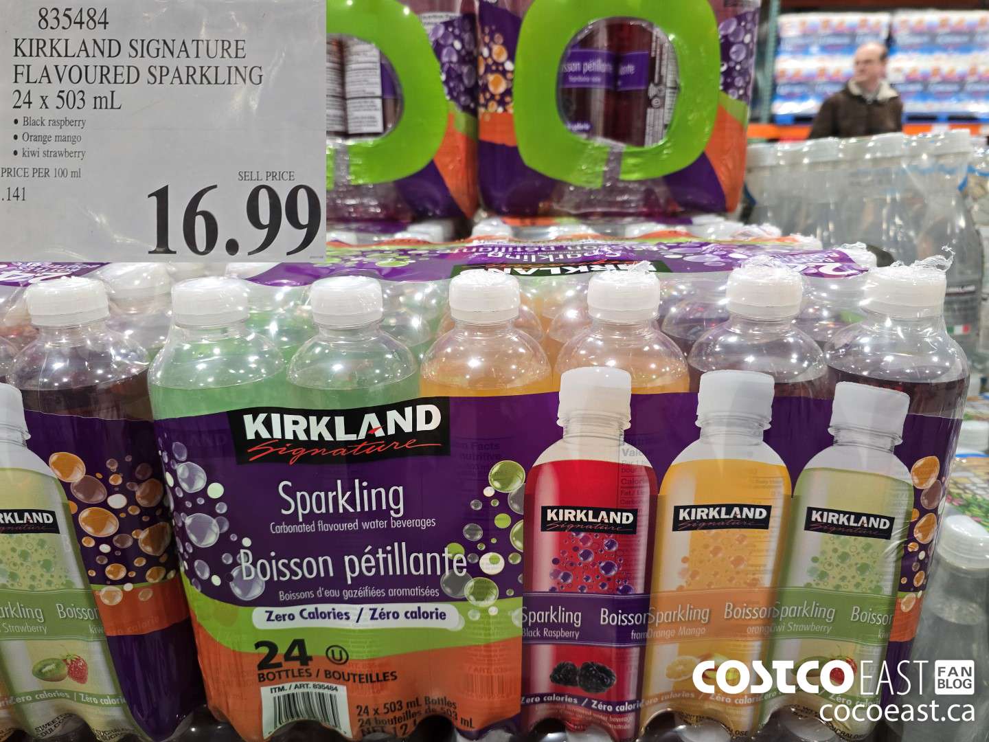 Costco East Chips, crackers & beverage Super Post Jan 8th 2025 – Ontario & Atlantic Canada ...