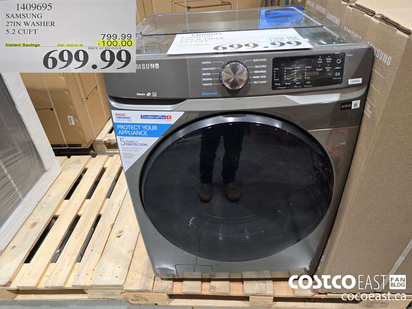 Costco sales & Flyer sales Jan 20th - 26th 2025 – Ontario & Atlantic Canada - Costco East Fan Blog