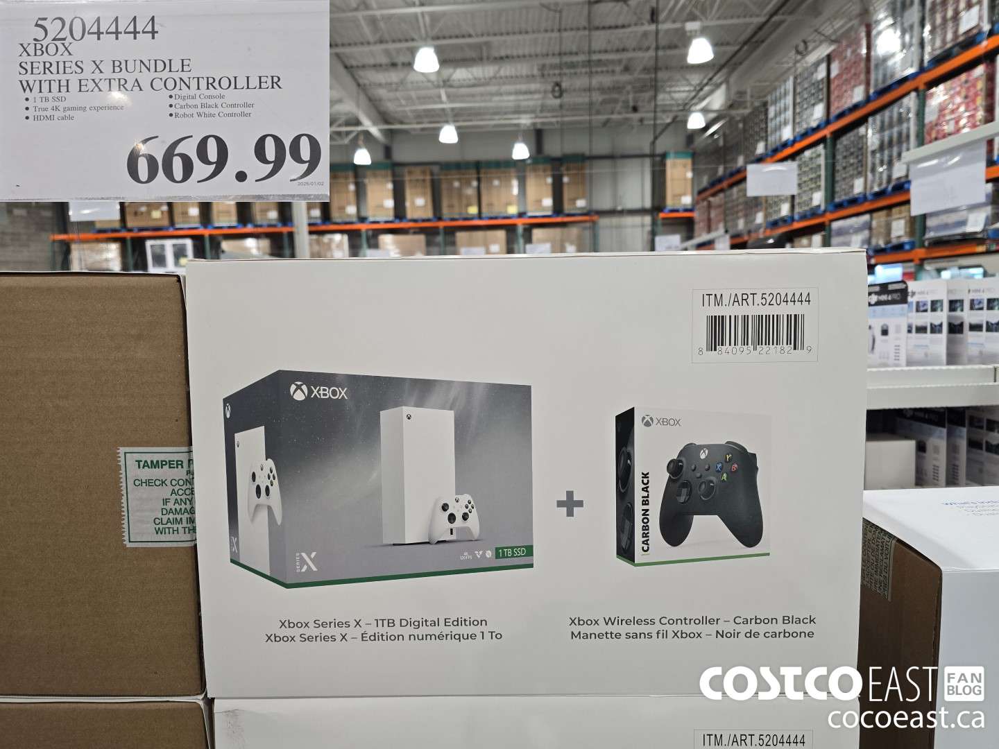 Costco weekend Sales Jan 10th - 12th 2025 – Ontario & Atlantic Canada - Costco East Fan Blog