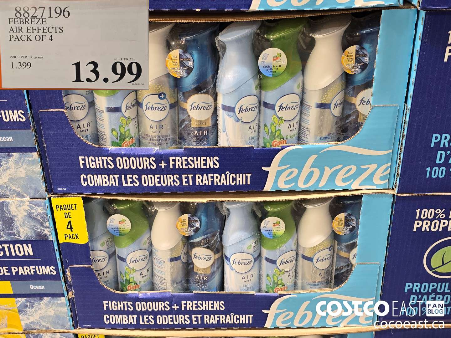 Costco P&G Spend & Get deals 2025 – Ontario & Atlantic Canada - Costco East Fan Blog