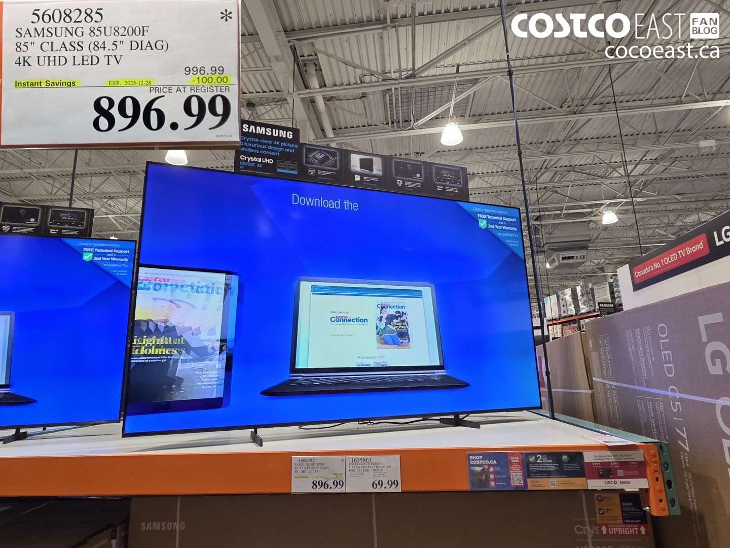 Costco BOXING DAY weekend Sales Dec 26th - 28th 2025 – Ontario ...