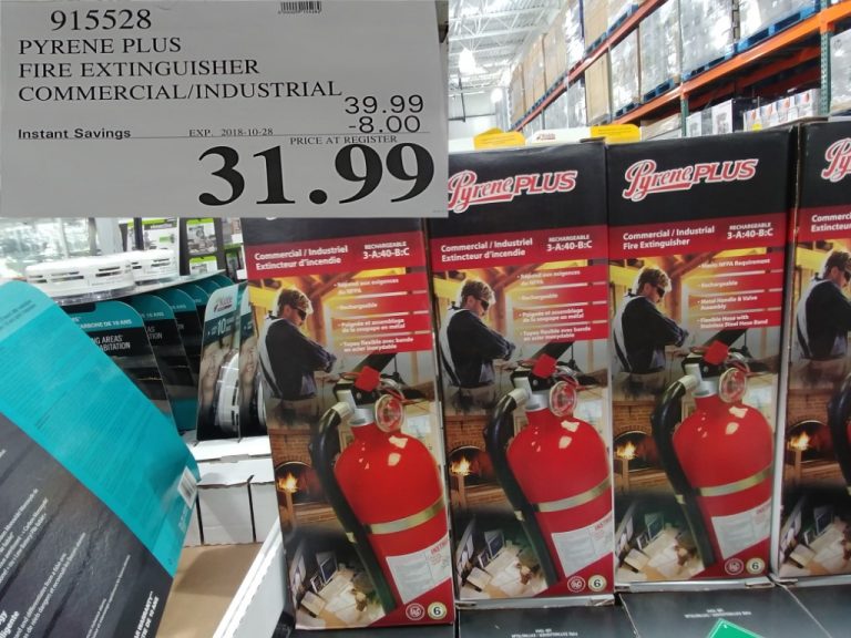 915528 PYRENE PLUS FIRE EXTINGUISHER COMMERCIAL INDUSTRIAL 8 00 INSTANT ...