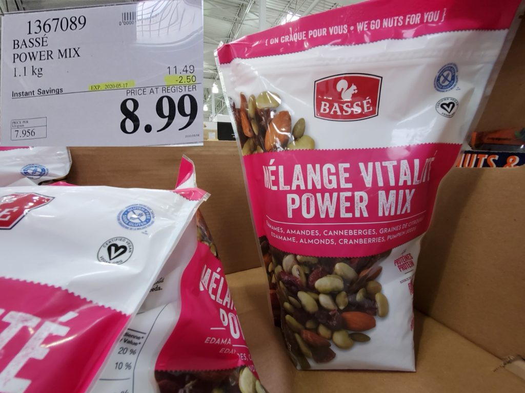 1367089 BASSE POWER MIX 1 1 KG 2 50 INSTANT SAVINGS EXPIRES ON 2020 05 ...