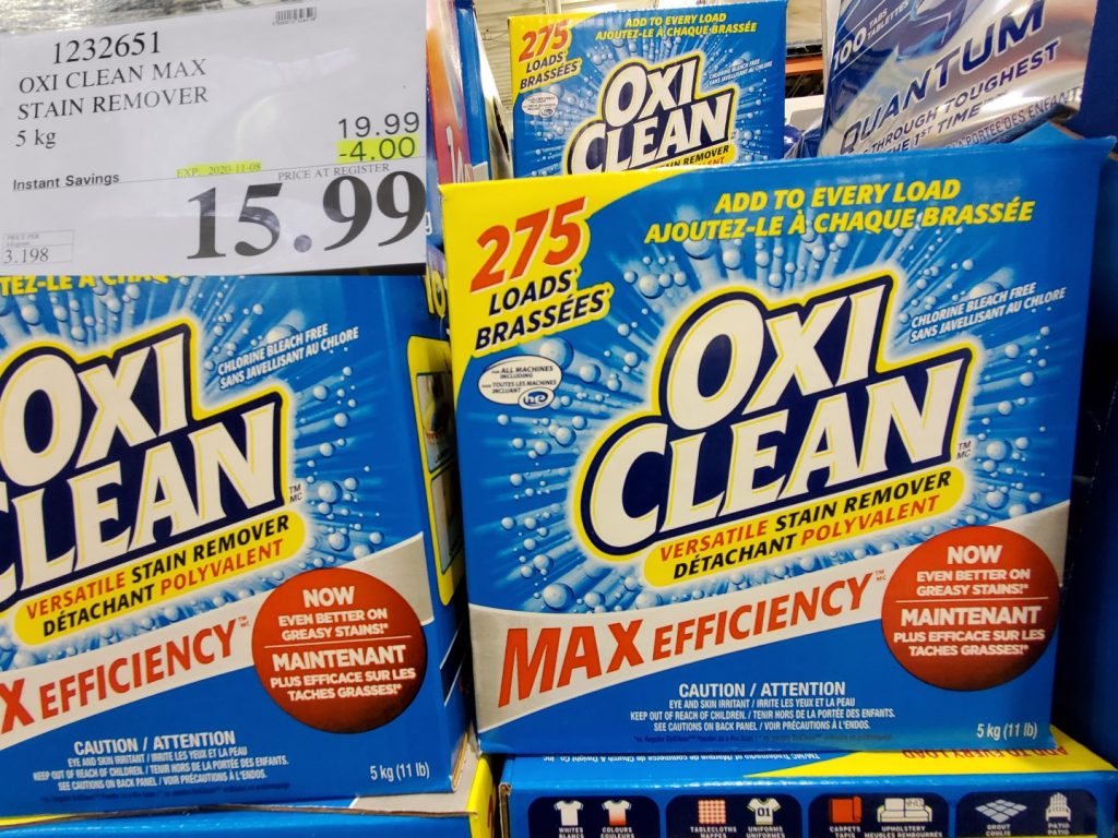 1232651 OXI CLEAN MAX STAIN REMOVER 5KG 4 00 INSTANT SAVINGS EXPIRES ON ...