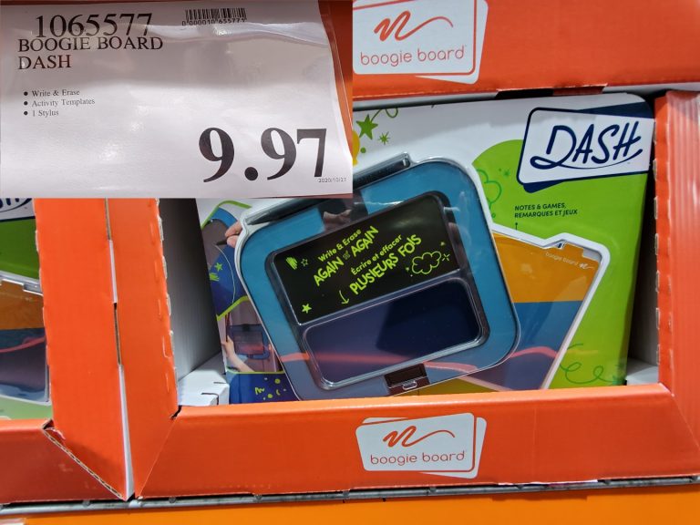 1065577 BOOGIE BOARD DASH 9 97 - Costco East Fan Blog