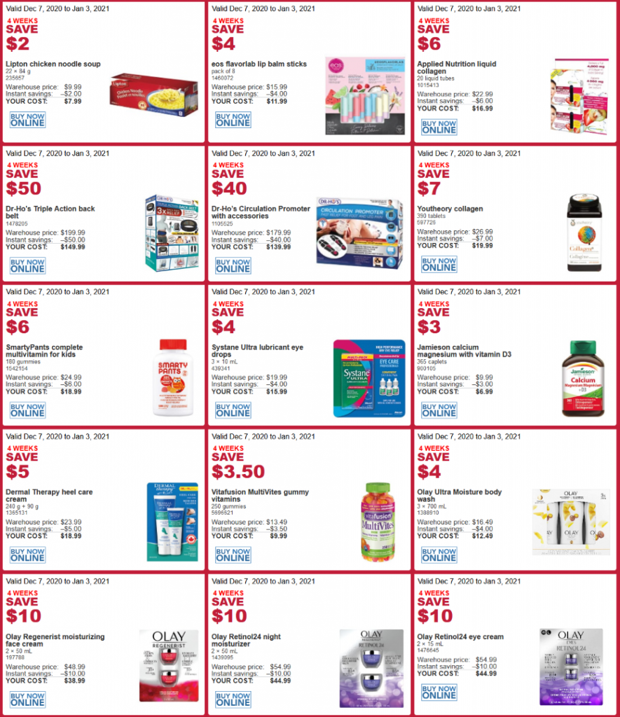 Screenshot_2020-12-07 Great Savings This Week Costco(4) - Costco East ...