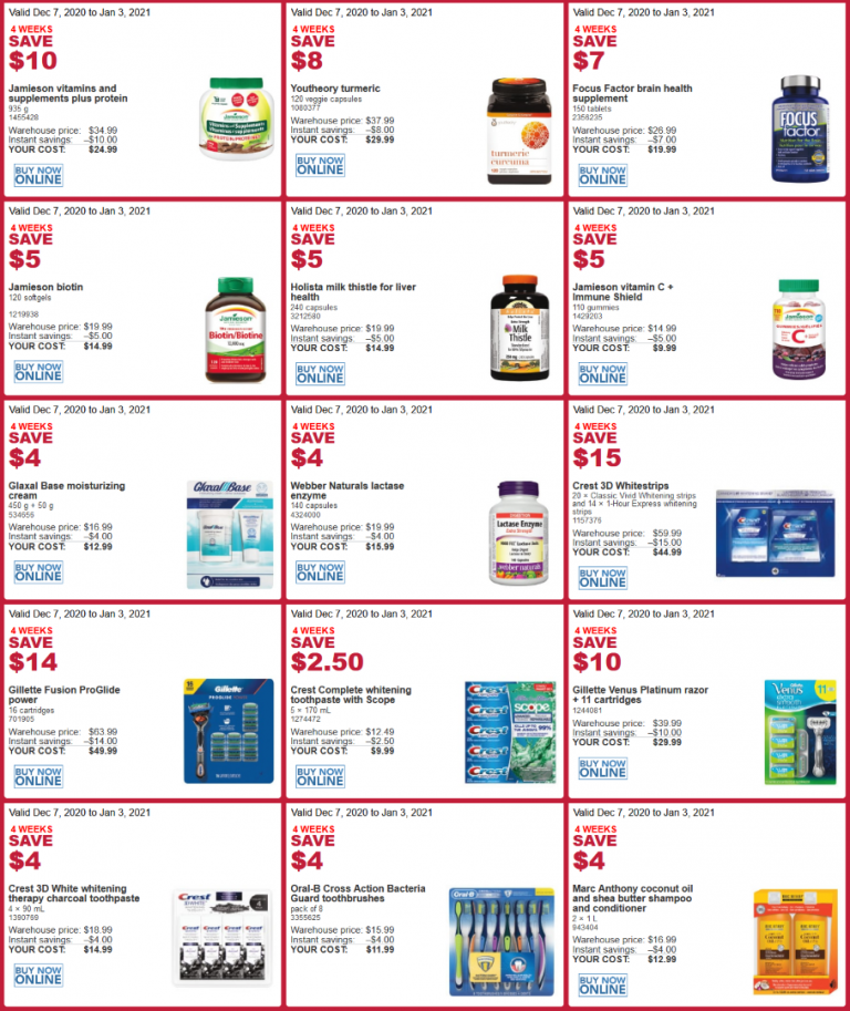 Screenshot_2020-12-07 Great Savings This Week Costco(5) - Costco East ...