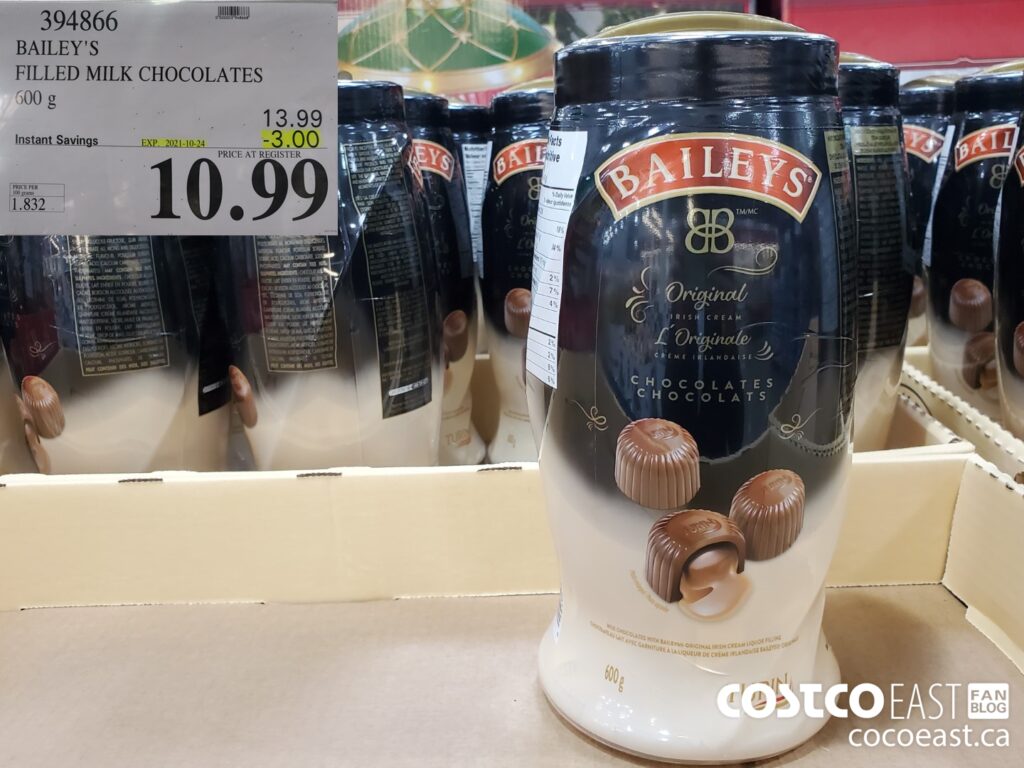 Costco East Seasonal Aisle Update for October 20th 2021! - Costco East ...