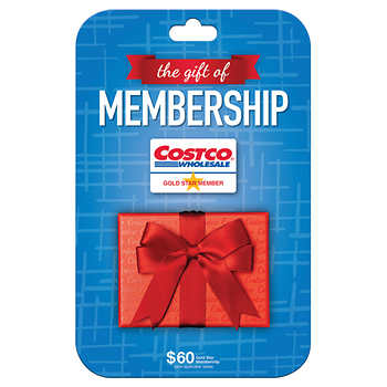 The Gift of Membership Deal – Oct 25th to Jan 31st 2022!!! - Costco ...