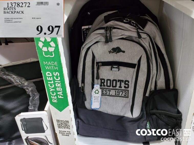 1378272 ROOTS BACKPACK 9 97 - Costco East Fan Blog