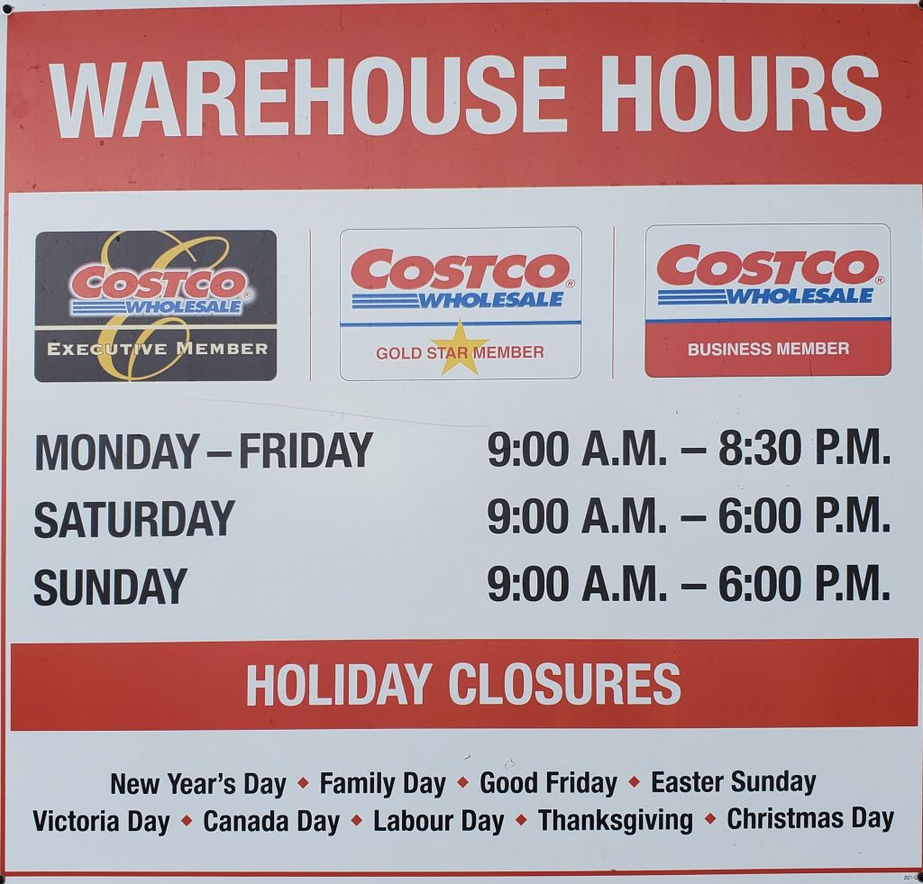 Costco weekend Sales April 15th - 17th 2022 – Ontario, Quebec ...