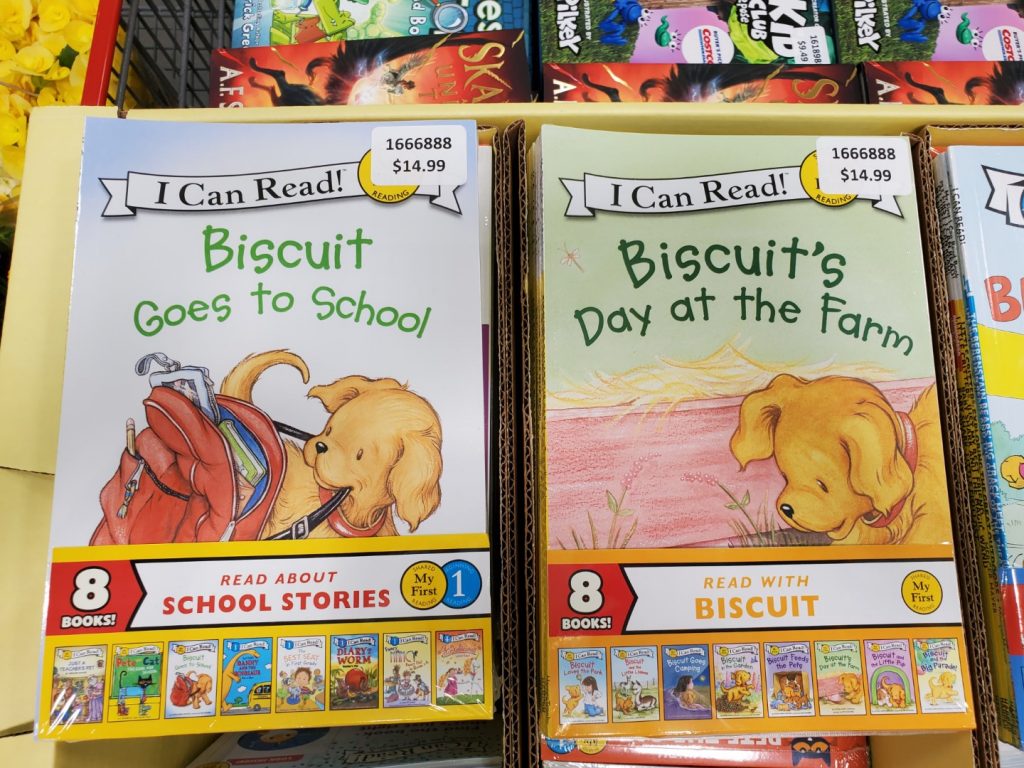 Costco East June 1st 2022 Super Post: The entire book section! - Costco ...