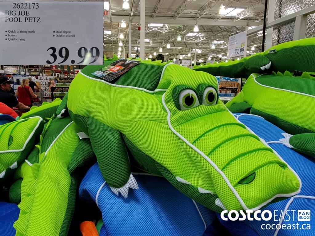 2622173 BIG JOE POOL PETZ 39 99 - Costco East Fan Blog
