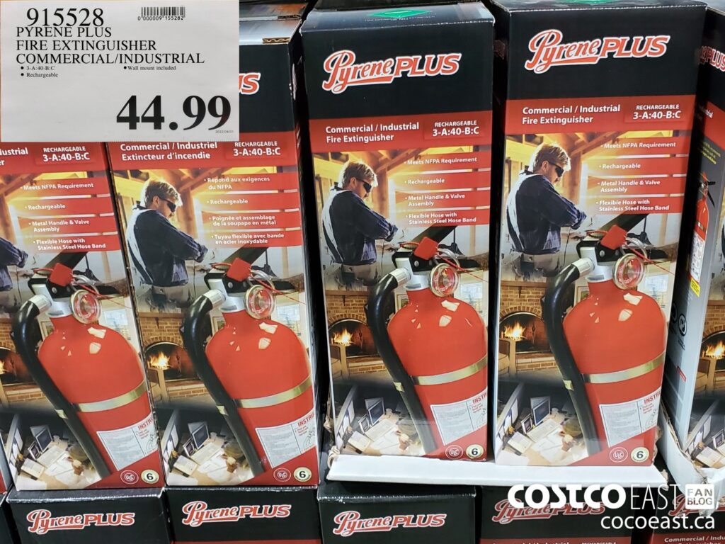 915528 PYRENE PLUS FIRE EXTINGUISHER COMMERCIAL INDUSTRIAL 44 99 ...