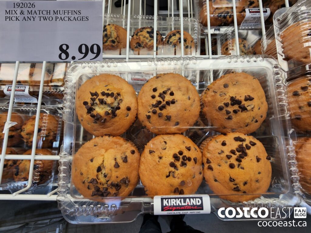 192026 MIX MATCH MUFFINS PICK ANY TWO PACKAGES 8 99 - Costco East Fan Blog