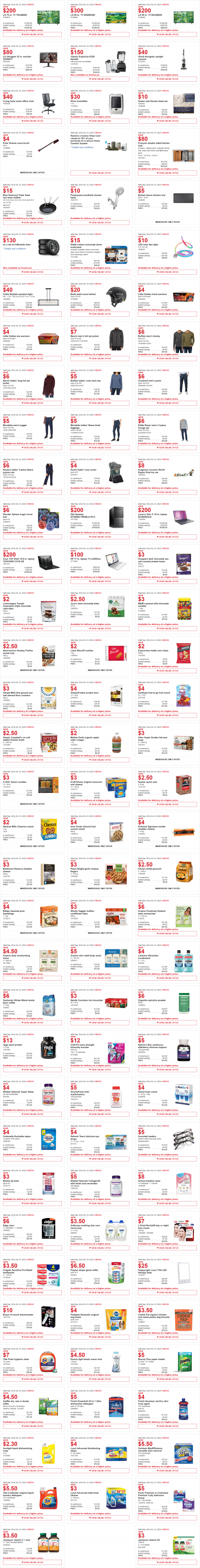 Costco weekend Sales Sept 30th - Oct 2nd 2022 – Ontario, Quebec & Atlantic Canada - Costco East ...