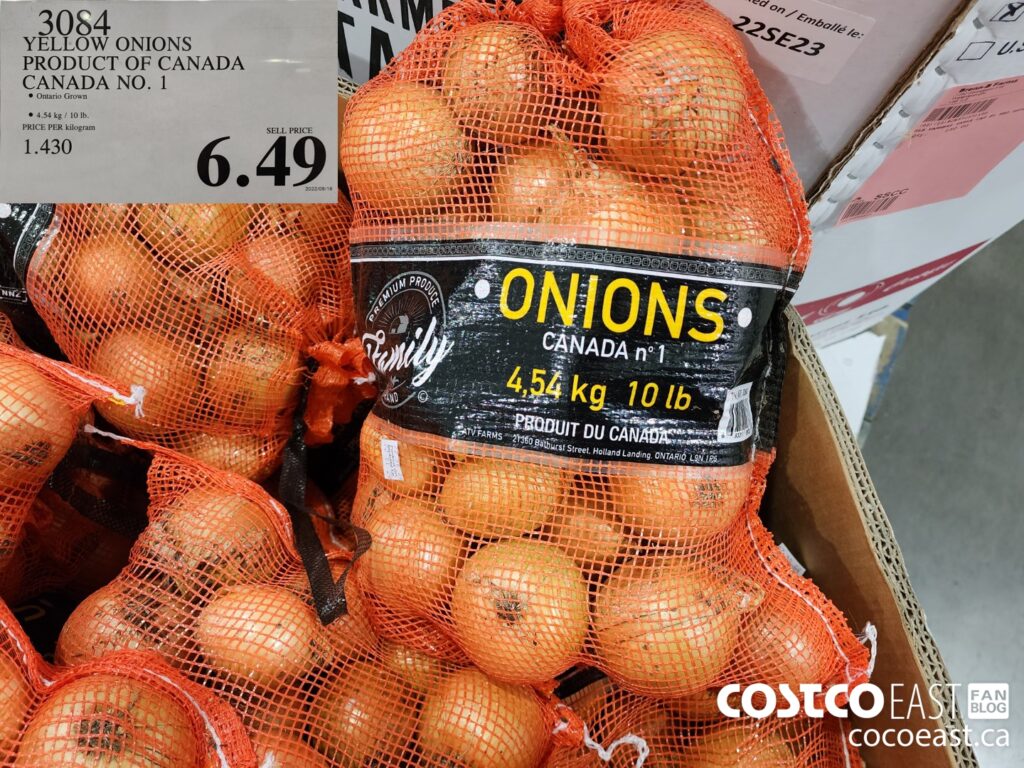 Costco East Thankgiving Dinner Super Post: Oct 5th 2022 – Ontario ...