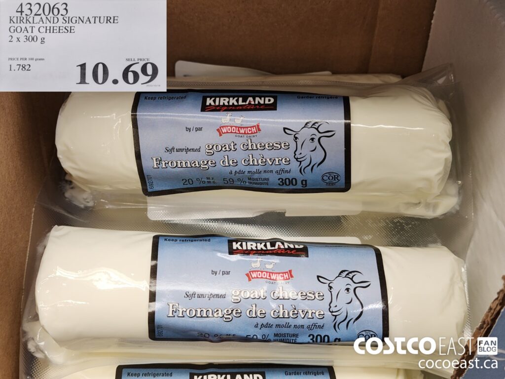 Costco East Cheese, deli meats and desserts Super Post: Nov 10th 2022 ...
