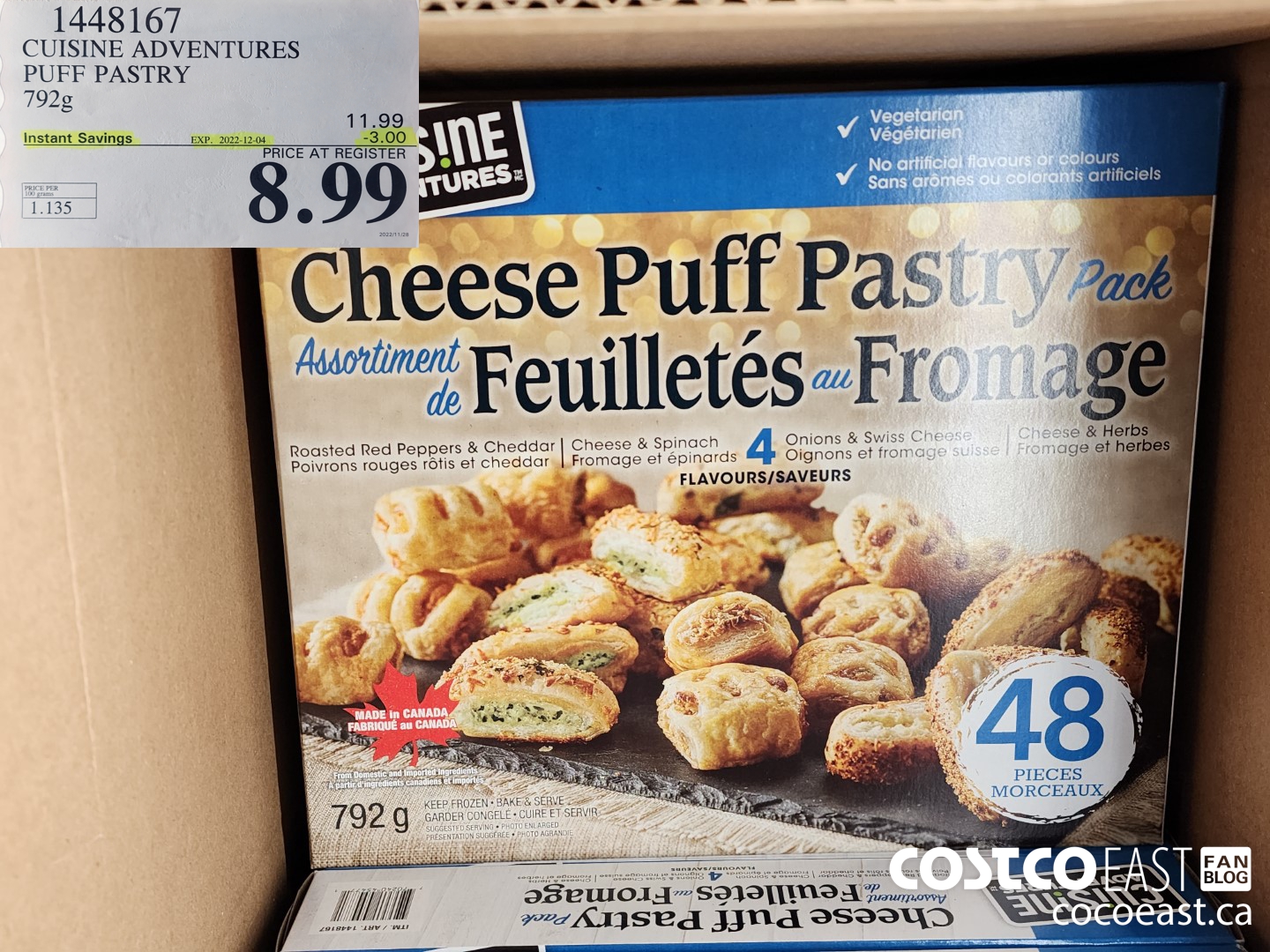 Costco weekend Sales Dec 2nd - 4th 2022 – Ontario, Quebec & Atlantic ...