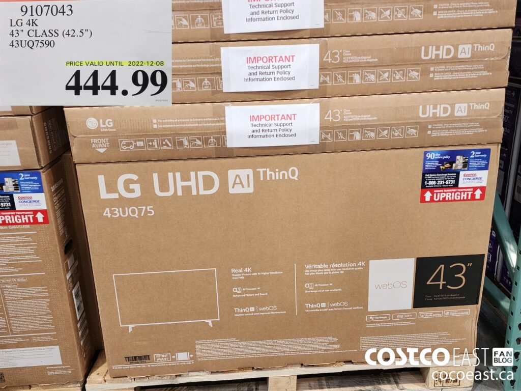 Costco weekend Sales Dec 2nd - 4th 2022 – Ontario, Quebec & Atlantic ...