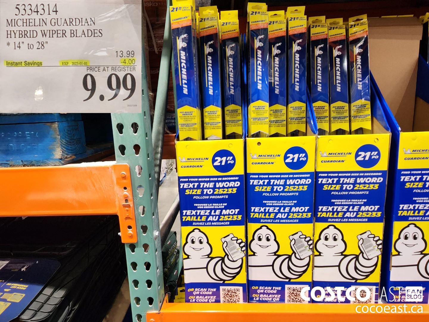 Michelin Guardian 14 Inch Wiper Blade at Donald Pennington blog