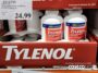 8314330 TYLENOL ACETAMINOPHEN 500MG ES 390 TABS 24 99 - Costco East Fan ...