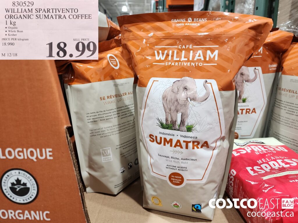 Costco East Coffee and Breakfast Super Post: Dec 7th 2022 – Ontario ...