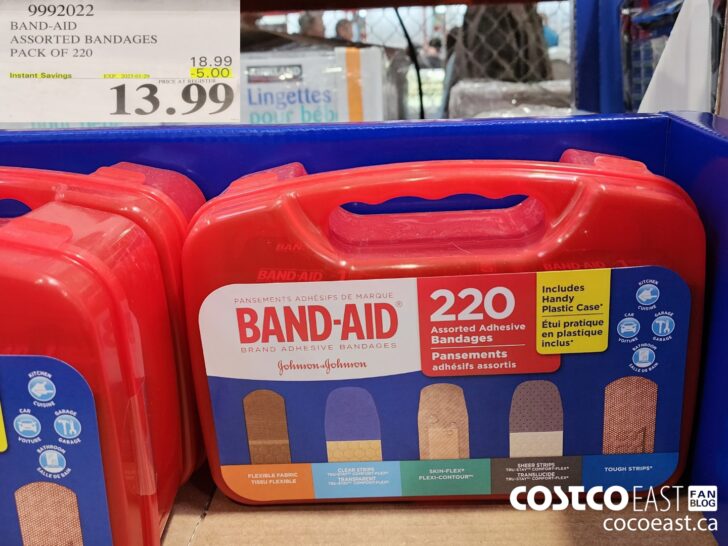 Costco weekend Sales Jan 27th - 29th 2023 – Ontario & Atlantic Canada ...