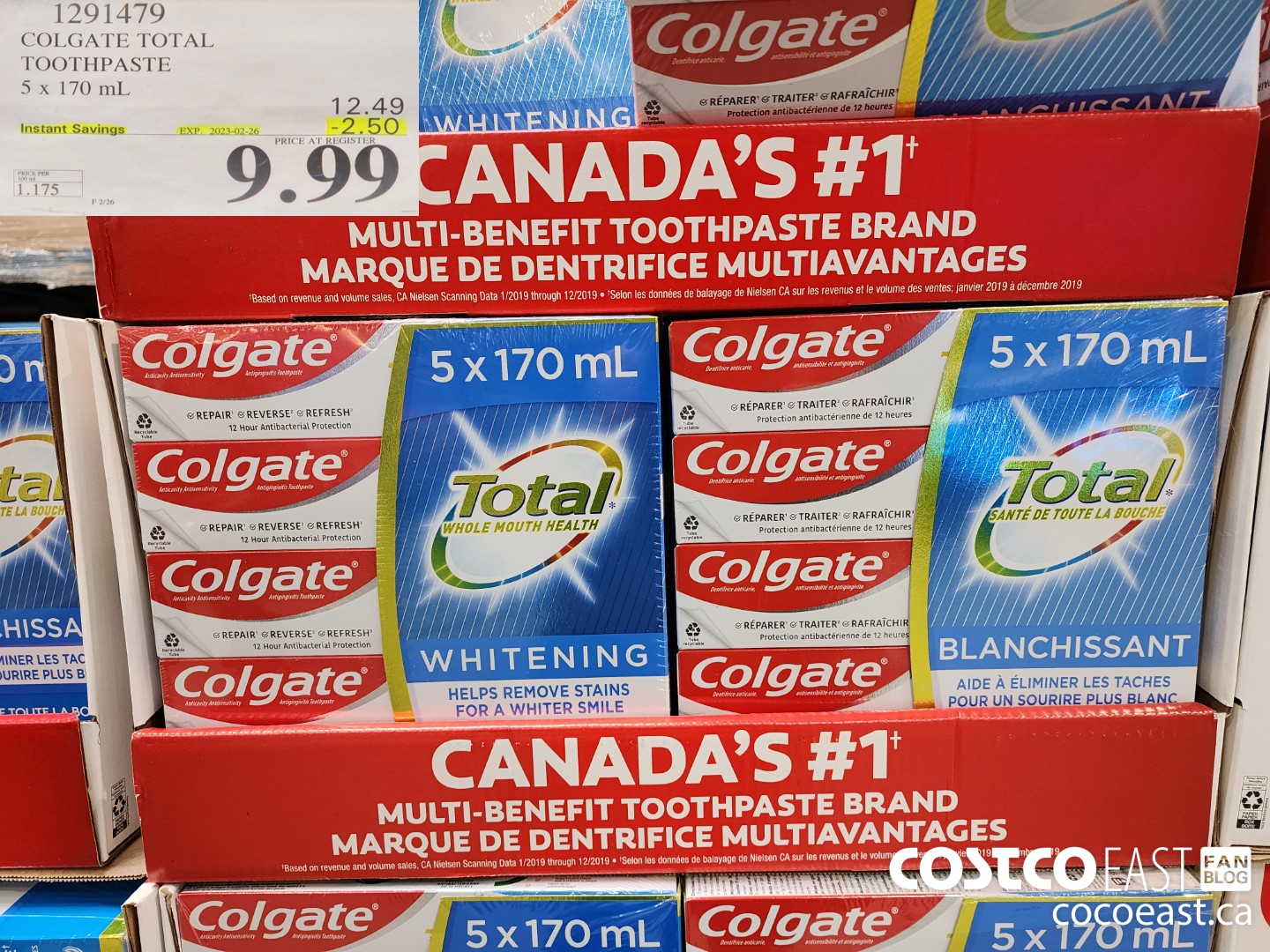 Costco weekend Sales Feb 17th - 19th 2023 – Ontario & Atlantic Canada ...