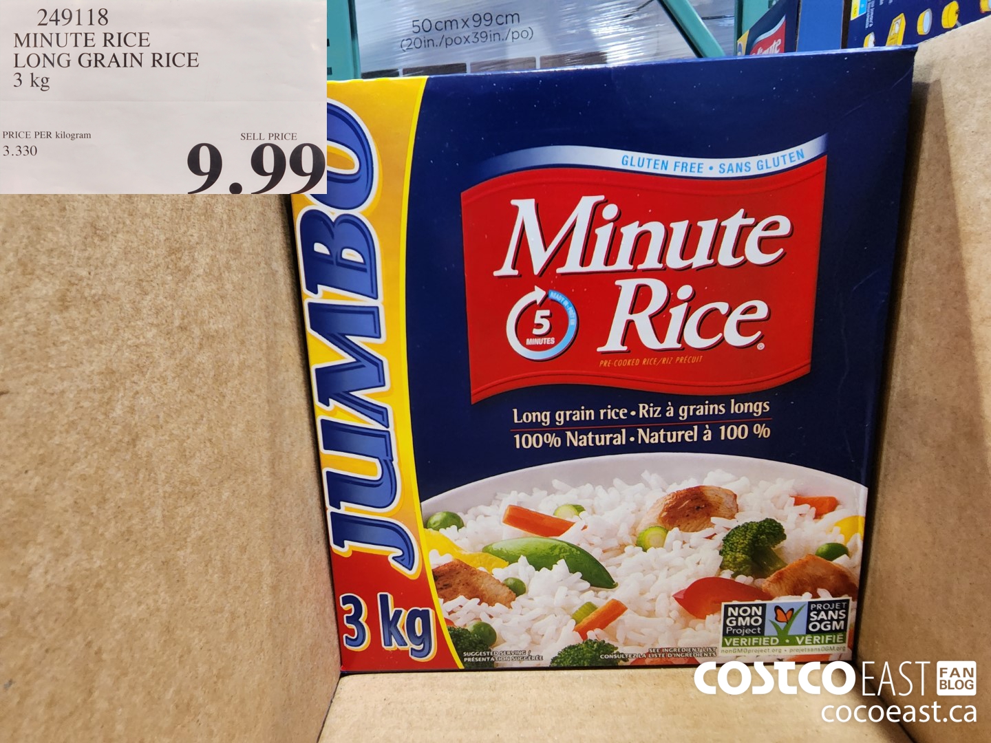 Costco East Coffee, breakfast, pantry, spices & baking Super Post Feb ...