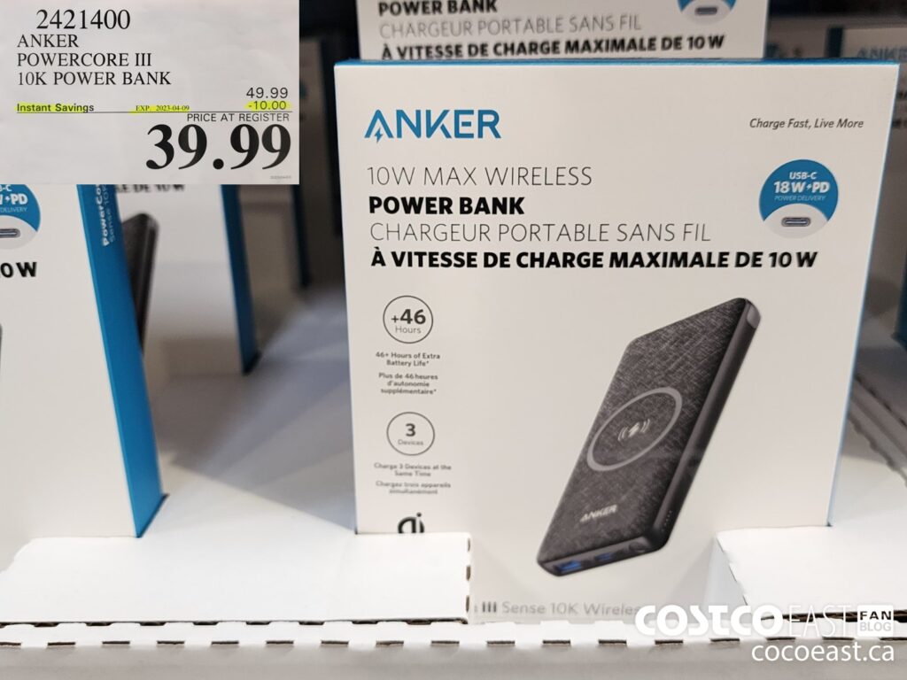 Costco sale Items & Flyer sales April 3rd - 9th 2023 – Ontario ...