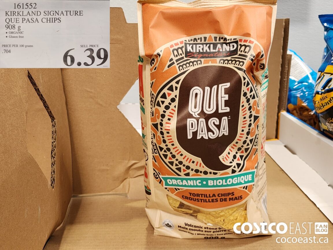 Costco East Chips, snacks, dips & beverage Super Post April 12th 2023 – Ontario & Atlantic ...