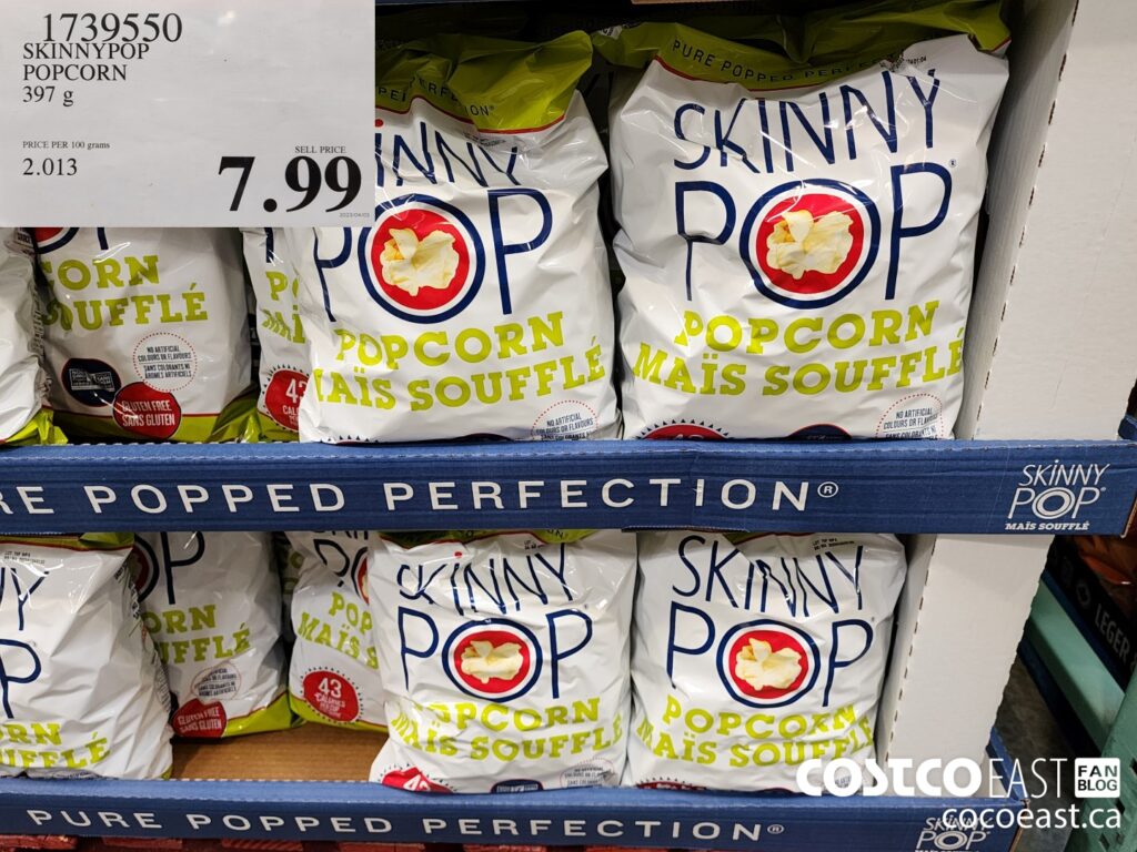 Costco East Chips, snacks, dips & beverage Super Post April 12th 2023 – Ontario & Atlantic ...