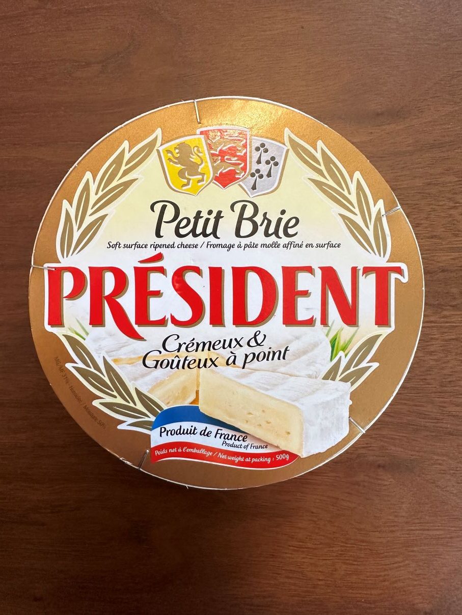 Natalie reviews: President Petit Brie - Costco East Fan Blog