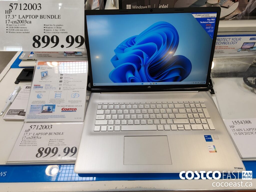 3712003 HP 17 3 LAPTOP BUNDLE 17 cn2003ca 899 99 - Costco East Fan Blog