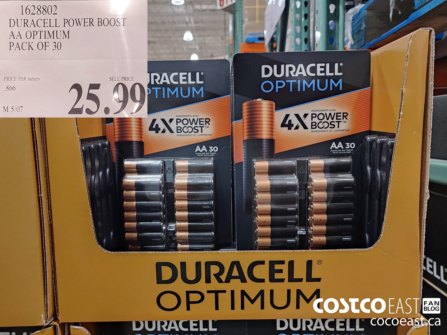 Costco East Automotive & electrical Super Post July 27th 2023 – Ontario ...